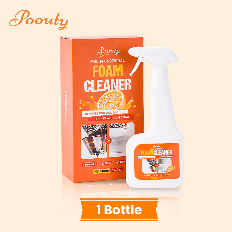🧼Multi-Functional Foam Cleaner – welfareis