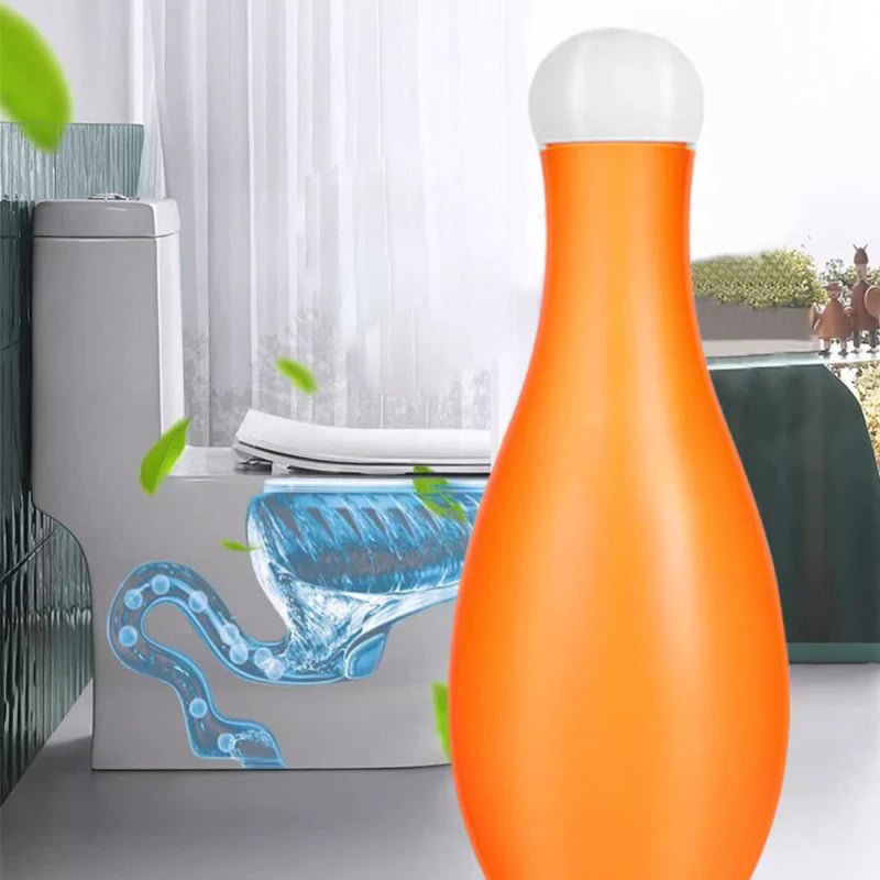 🔥BUY 2 GET 1 FREE - Bowling Blue Bubble Toilet Bowl Cleaner🔥 – welfareis