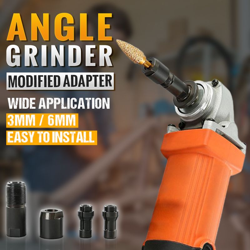 Angle Grinder Modified Adapter – welfareis