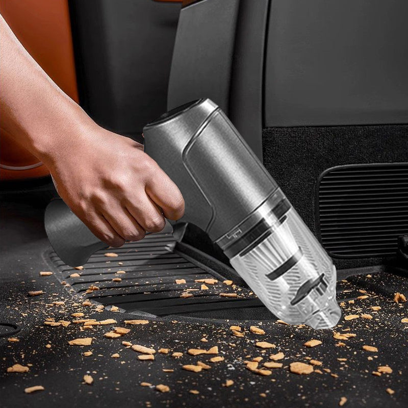 [Practical Gift] Car Portable Wireless Vacuum Cleaner – welfareis