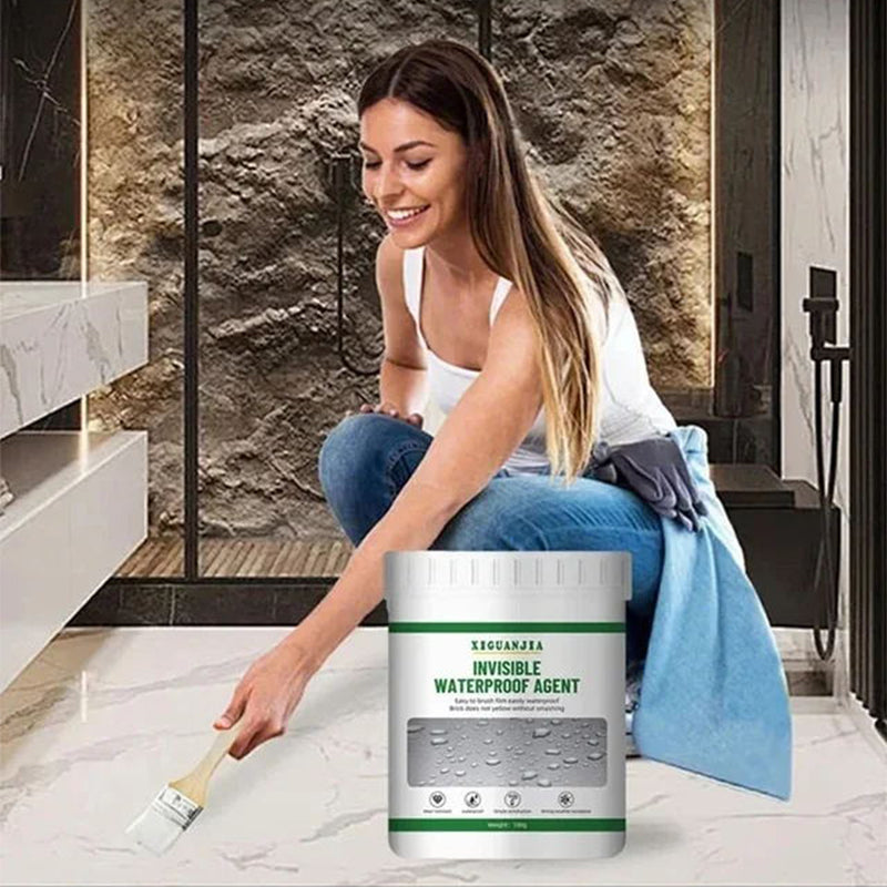 Transparent Waterproof & Anti-Leakage Agent – welfareis