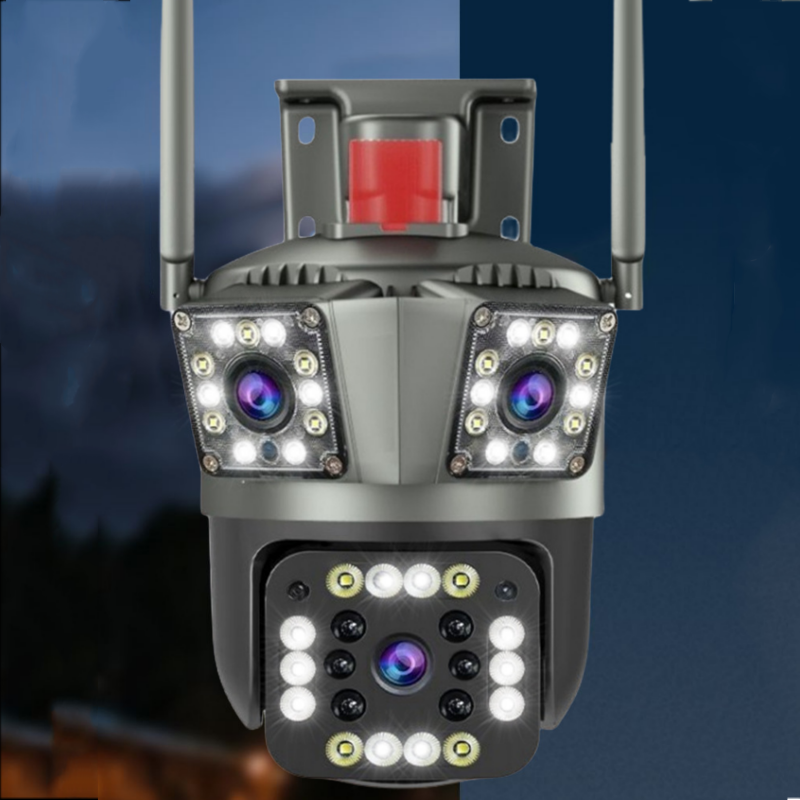 Outdoor Waterproof Wireless WiFi HD Security Camera – welfareis