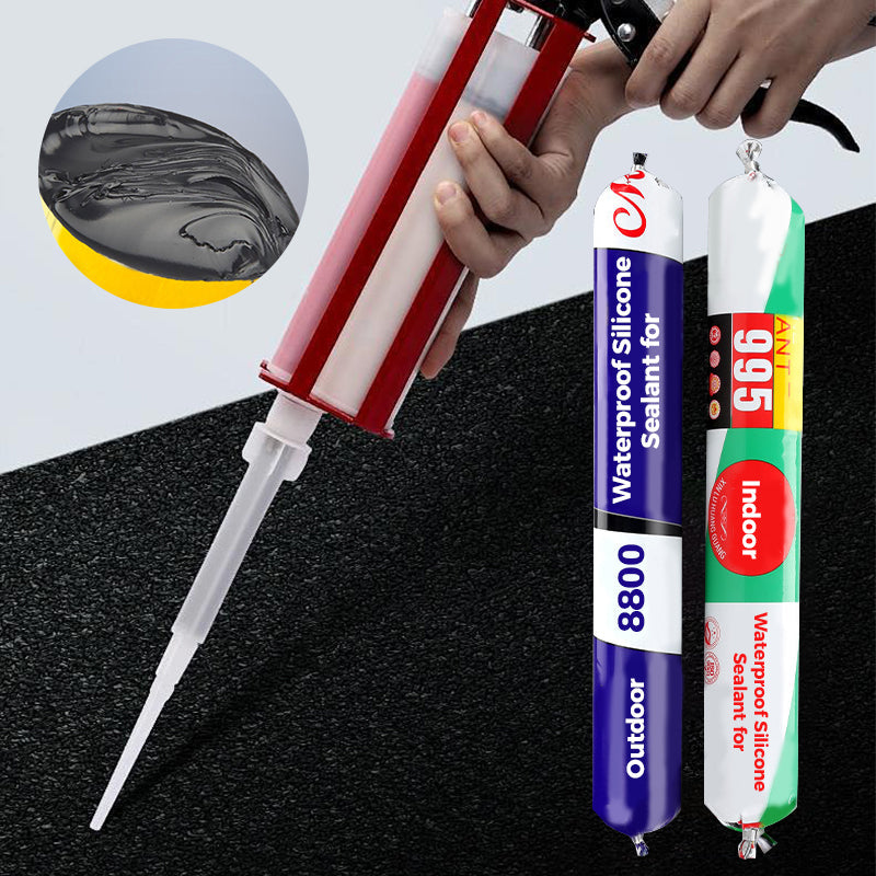Waterproof Silicone Sealant for Indoor & Outdoor – welfareis