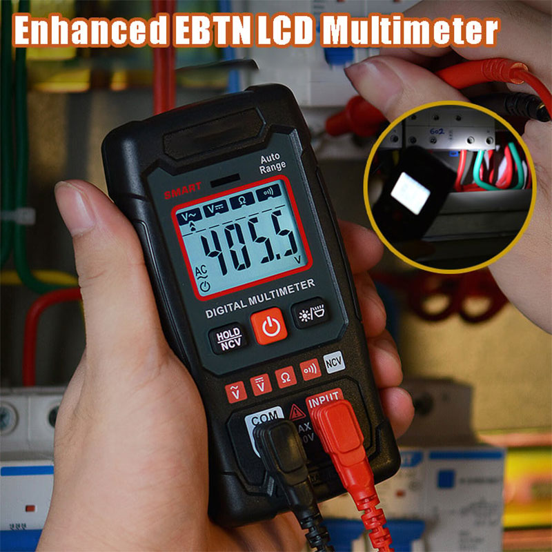 Digital Smart Multimeter – welfareis