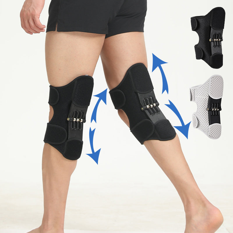 Adjustable Knee Protection Booster for Sport – welfareis