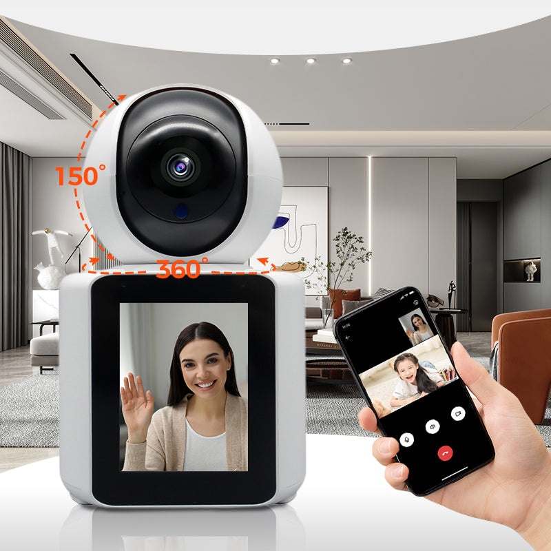 Smart Video Call Camera – welfareis
