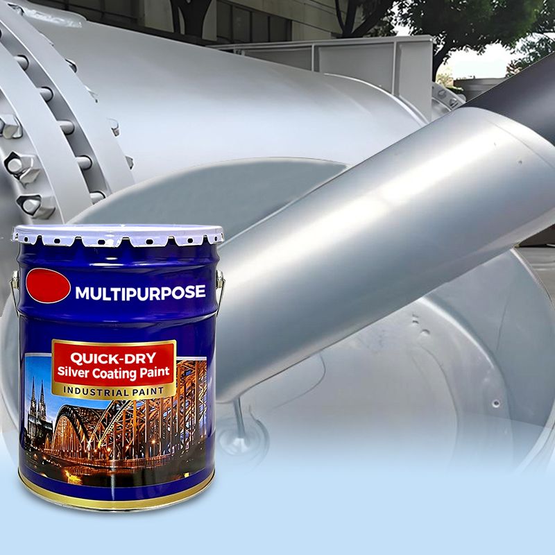 💥Free Shipping ️Multipurpose Quick-dry Silver Coating Paint – welfareis
