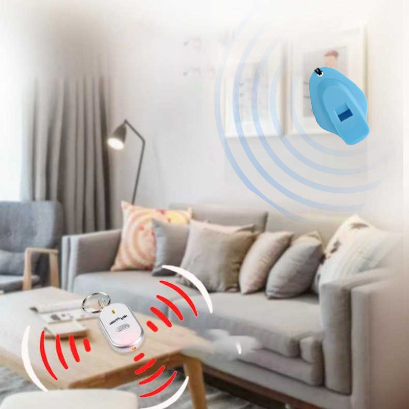 🔑 Wireless whistle key finder. – welfareis