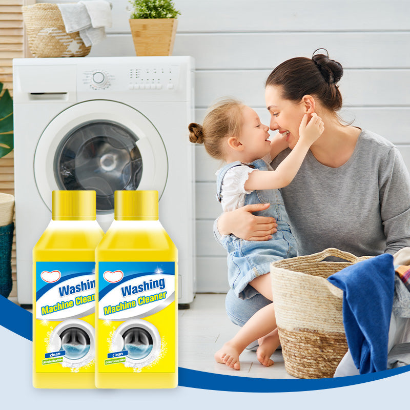 Multipurpose Washing Machine Cleaner with Fresh Scent – welfareis