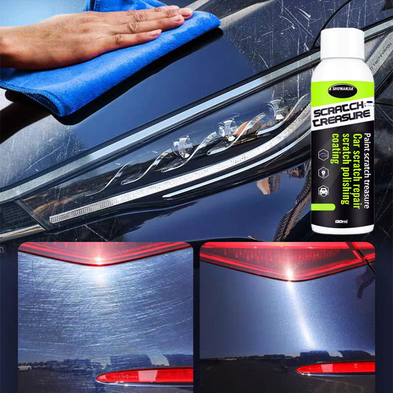 🔥Car Scratch Repair Scratch Polishing Coating – welfareis