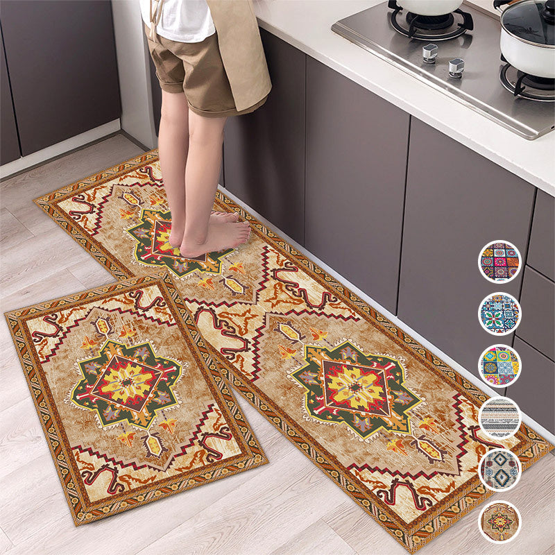 Soft and Comfortable Wear-Resistant Indoor Mat – welfareis