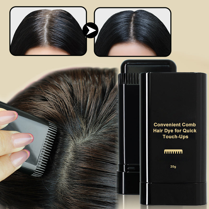 💆‍♀️🎨Safe and Convenient Comb Hair Dye🔐 Effortless Coloring, Hair Care ...
