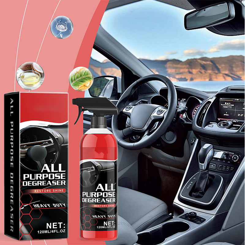 🚗💥BUY2 GET 1 FREE💥🚗All-Purpose Car Interior & Exterior Stain Cleaner S ...
