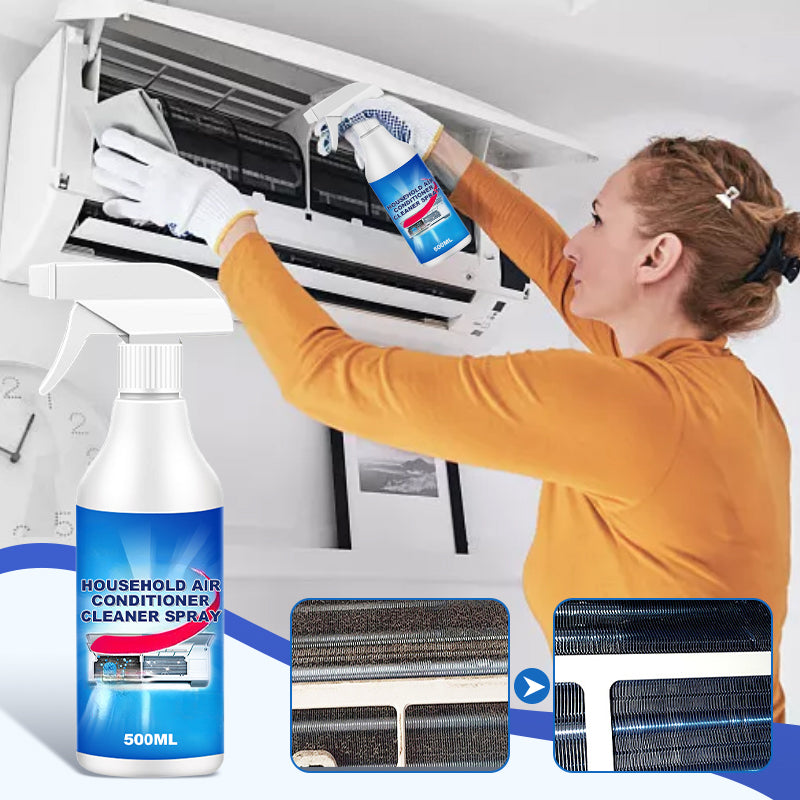 🫧500ml Household Air Conditioner Cleaner Spray – welfareis