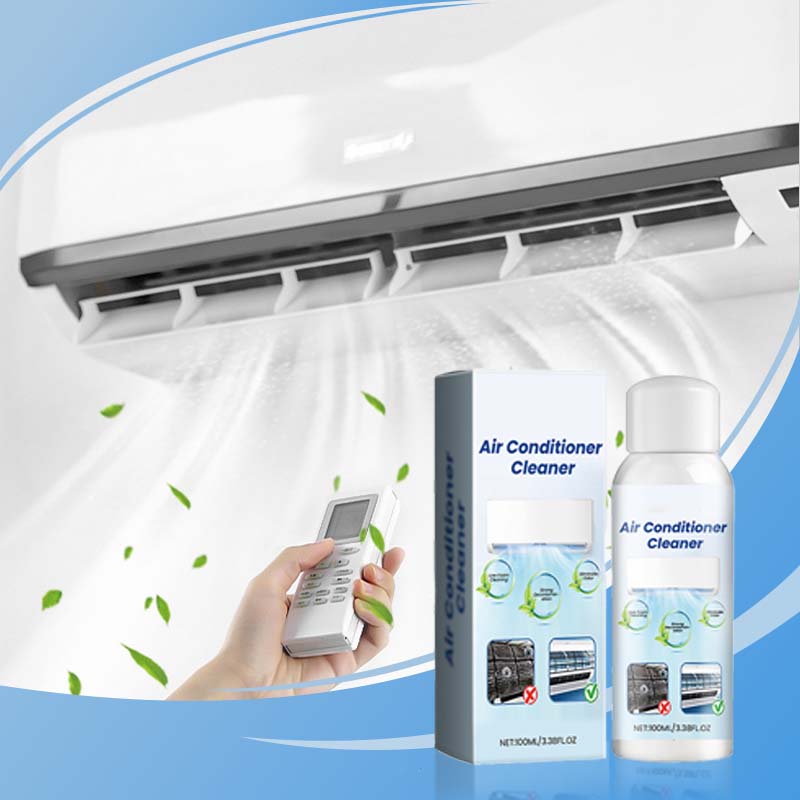💥Limited Time BUY 1 GET 1 FREE🌀💥 Powerful Air Conditioner Cleaner Spra ...