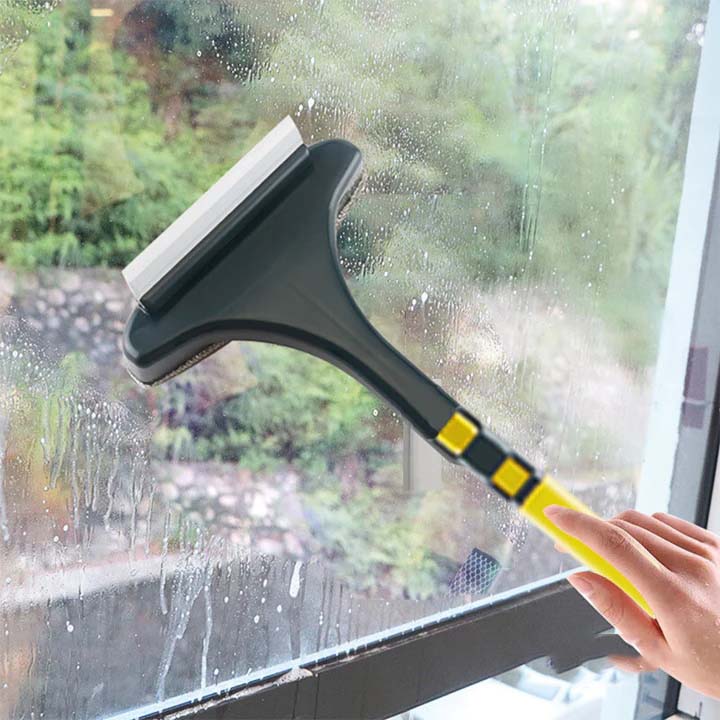 Window Cleaning Tool with Dual-Head – welfareis