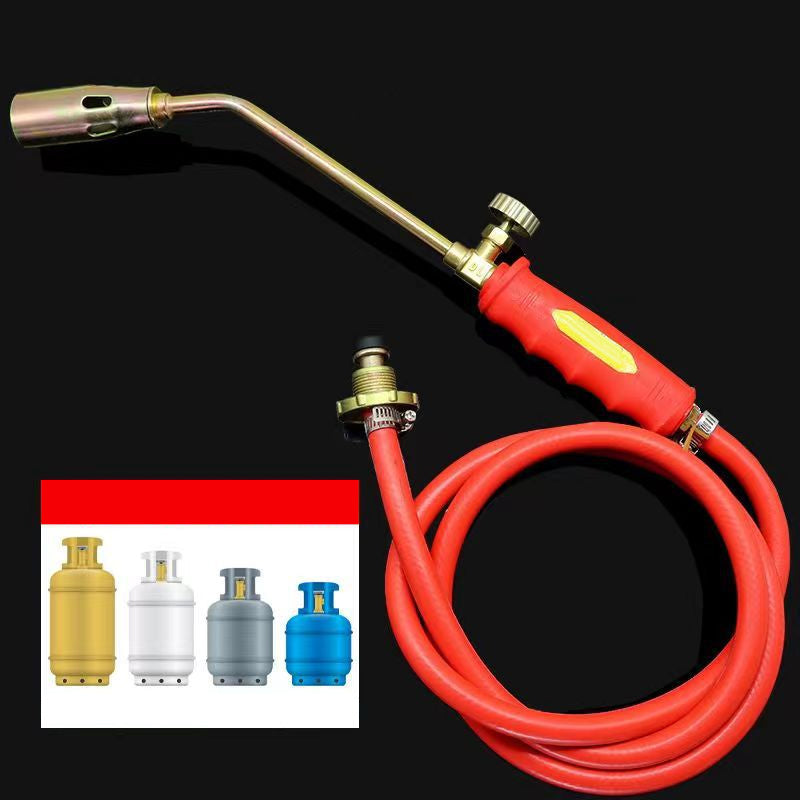 Adjustable Liquefied Gas Flame Torch Set – welfareis
