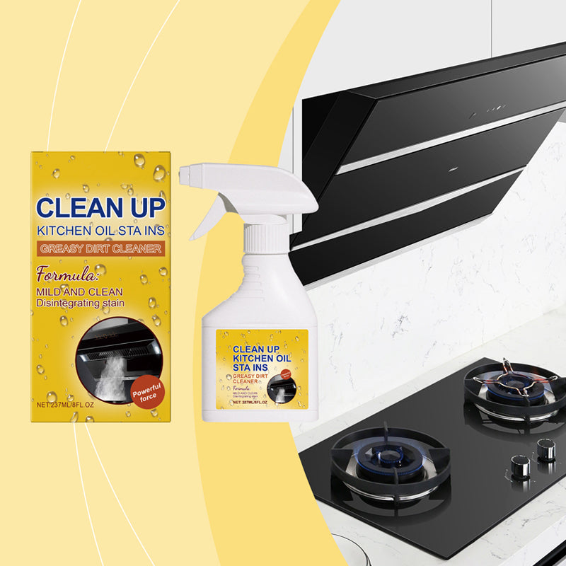 ⏳Last Day Buy 3 Get 1 Free⏰Powerful Cleaning Spray for Kitchen – welfareis