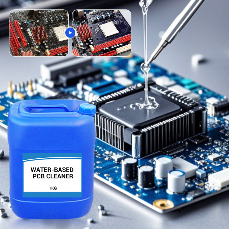 💧🔧Water-Based PCB Cleaner – welfareis