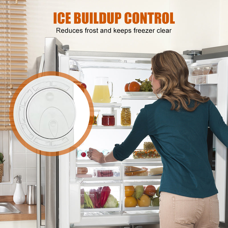🌡️ ️Universal Refrigerator Temperature Controller – welfareis