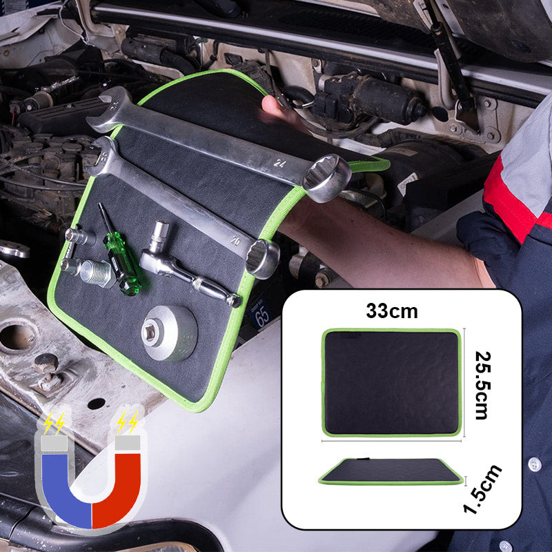 Powerful Magnetic Tool Holder Mat – welfareis