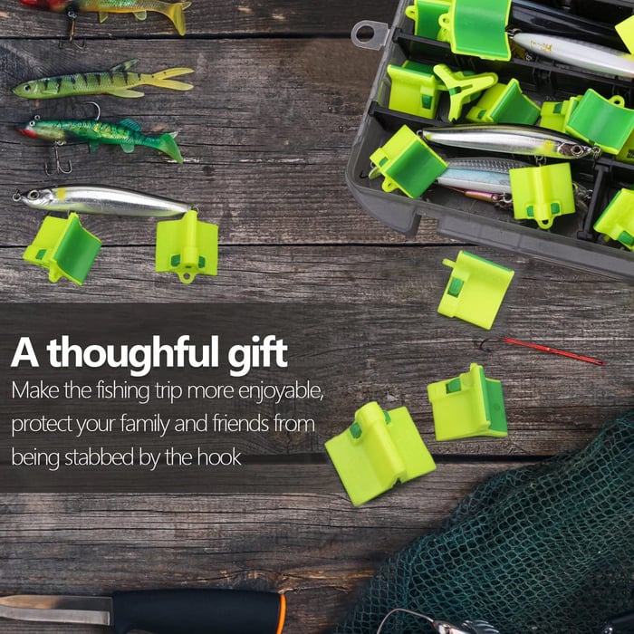 Fishing Hooks Protector Treble Hook Cap – welfareis