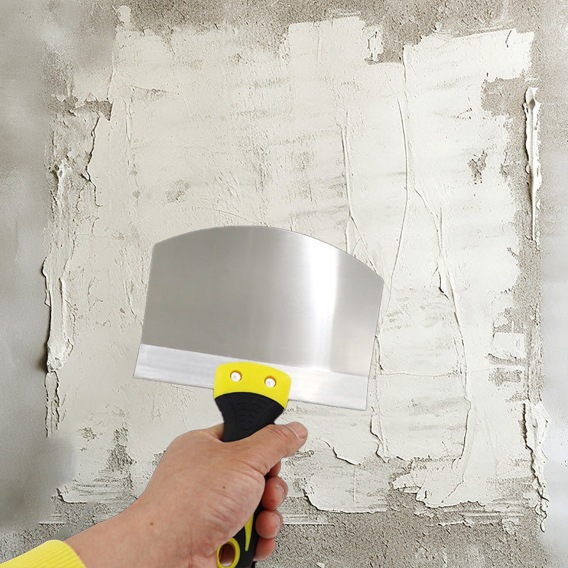 Arc-shaped Putty Knife Spackler Tool – welfareis