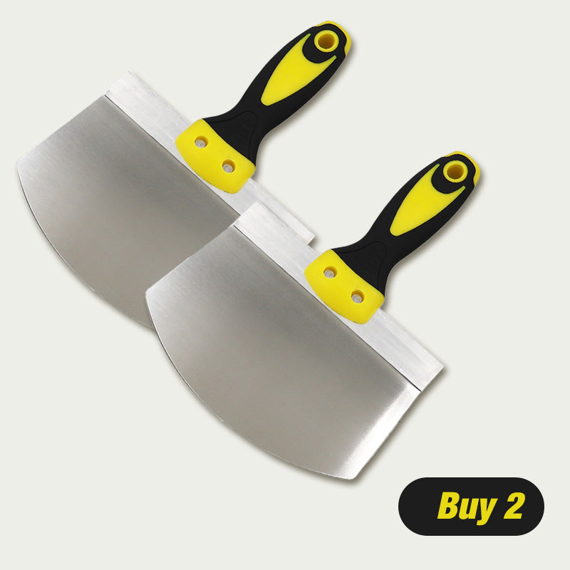 Arc-shaped Putty Knife Spackler Tool – welfareis